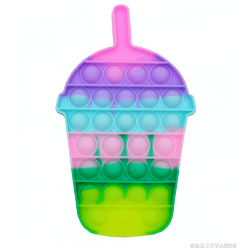 Silikoninis žaislas POP IT